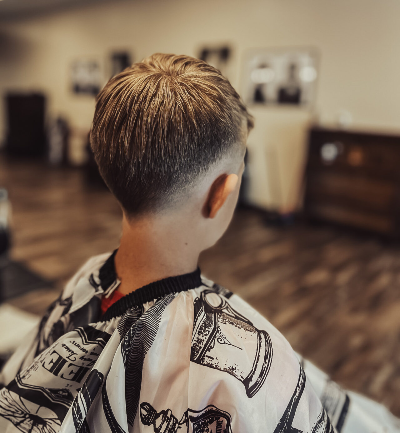 Services | New Georgia Barbershop